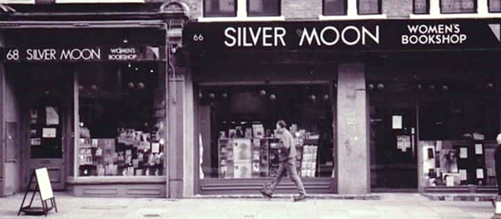Silver Moon Women’s Bookshop – anna larner