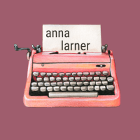 Blog – anna larner